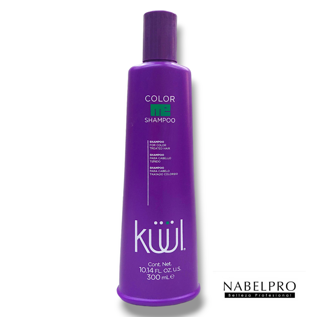 Color Me shampoo küül – NABELPRO – BELLEZA PROFESIONAL